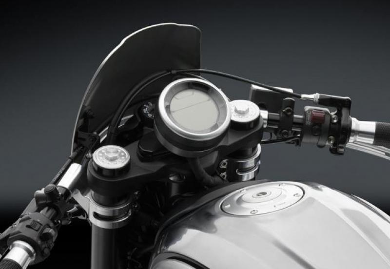 Rizoma Stummel-Lenker Umbaukit silber - Ducati Saarland Moto Mondiale ...